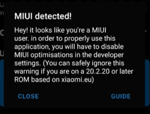 How to Disable MIUI Optimization to Install YouTube Vanced